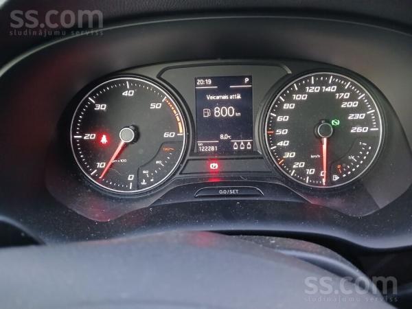 Красный Сеат Ateca 2017 в Рига, объемом двигателя 2.00 л и пробегом 122 тыс. км за 13300 €, фото 9 на AUTOMOTO.COM.LV