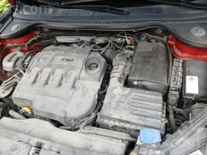 Red SEAT Ateca 2017 in Riga, with an engine capacity of 2.00 L and mileage of 122 thousand km for 13300 €, photo 11 on AUTOMOTO.COM.LV