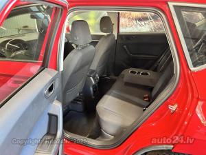 Red SEAT Ateca 2019 in Tallinn, with an engine capacity of 1.60 L and mileage of 122 thousand km for 17800 €, photo 7 on AUTOMOTO.COM.LV