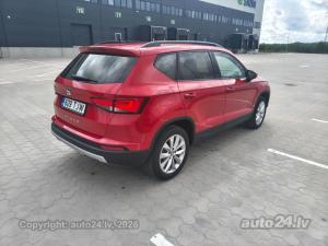 Sarkans SEAT Ateca 2020 Tallina, ar dzinēja tilpumu 1.50 L un nobraukumu 40 tūkst. km par 18000 €, foto 6 vietnē AUTOMOTO.COM.LV