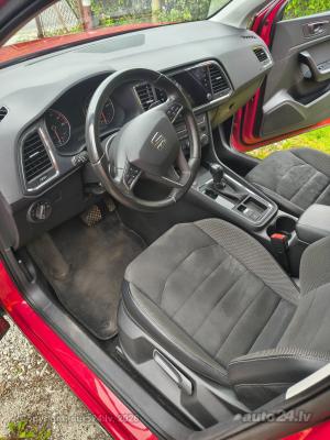 Sarkans SEAT Ateca 2020 Tallina, ar dzinēja tilpumu 1.50 L un nobraukumu 40 tūkst. km par 18000 €, foto 8 vietnē AUTOMOTO.COM.LV
