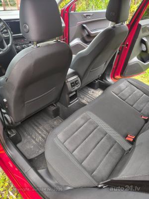 Sarkans SEAT Ateca 2020 Tallina, ar dzinēja tilpumu 1.50 L un nobraukumu 40 tūkst. km par 18000 €, foto 11 vietnē AUTOMOTO.COM.LV