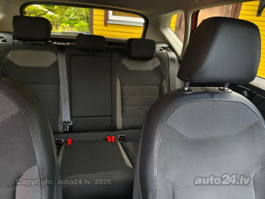Sarkans SEAT Ateca 2020 Tallina, ar dzinēja tilpumu 1.50 L un nobraukumu 40 tūkst. km par 18000 €, foto 12 vietnē AUTOMOTO.COM.LV