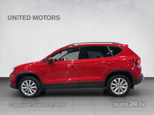 Красный Сеат Ateca 2023 в Таллин, объемом двигателя 1.50 л и пробегом 40 тыс. км за 24800 €, фото 8 на AUTOMOTO.COM.LV
