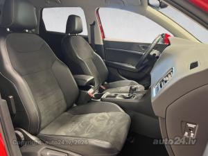 Красный Сеат Ateca 2023 в Таллин, объемом двигателя 1.50 л и пробегом 40 тыс. км за 24800 €, фото 12 на AUTOMOTO.COM.LV