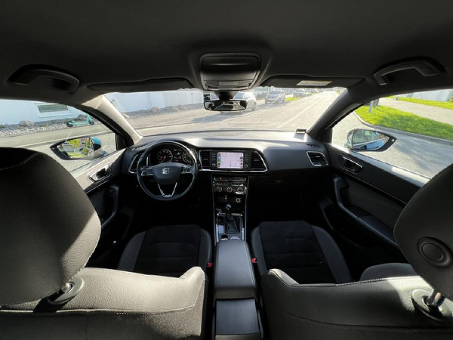 Сеат Ateca 2017 в Таллин, объемом двигателя 1.40 л и пробегом 120 тыс. км за 17000 €, фото 10 на AUTOMOTO.COM.LV