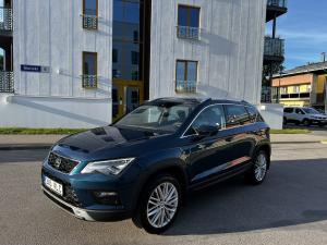 Сеат Ateca 2017 в Таллин, объемом двигателя 1.40 л и пробегом 120 тыс. км за 17000 €, фото 19 на AUTOMOTO.COM.LV