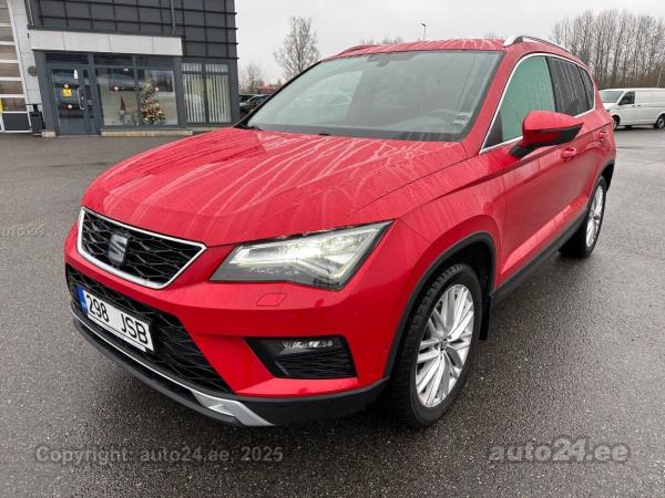 Сеат Ateca 2018 в Тарту, объемом двигателя 1.40 л и пробегом 203 тыс. км за 14999 €, фото 1 на AUTOMOTO.COM.LV