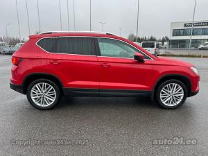 SEAT Ateca 2018 in Tartu, with an engine capacity of 1.40 L and mileage of 203 thousand km for 14999 €, photo 3 on AUTOMOTO.COM.LV
