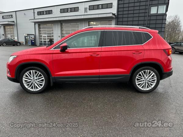 Сеат Ateca 2018 в Тарту, объемом двигателя 1.40 л и пробегом 203 тыс. км за 14999 €, фото 6 на AUTOMOTO.COM.LV