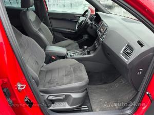 SEAT Ateca 2018 in Tartu, with an engine capacity of 1.40 L and mileage of 203 thousand km for 14999 €, photo 13 on AUTOMOTO.COM.LV