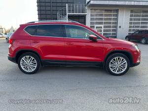 SEAT Ateca 2018 Tartu, ar dzinēja tilpumu 1.40 L un nobraukumu 204 tūkst. km par 11999 €, foto 3 vietnē AUTOMOTO.COM.LV