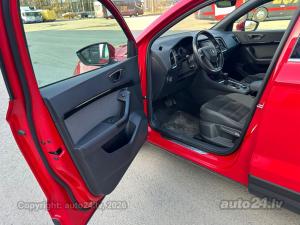 SEAT Ateca 2018 Tartu, ar dzinēja tilpumu 1.40 L un nobraukumu 204 tūkst. km par 11999 €, foto 7 vietnē AUTOMOTO.COM.LV