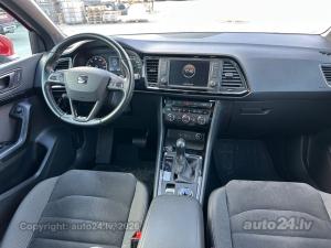 SEAT Ateca 2018 Tartu, ar dzinēja tilpumu 1.40 L un nobraukumu 204 tūkst. km par 11999 €, foto 17 vietnē AUTOMOTO.COM.LV