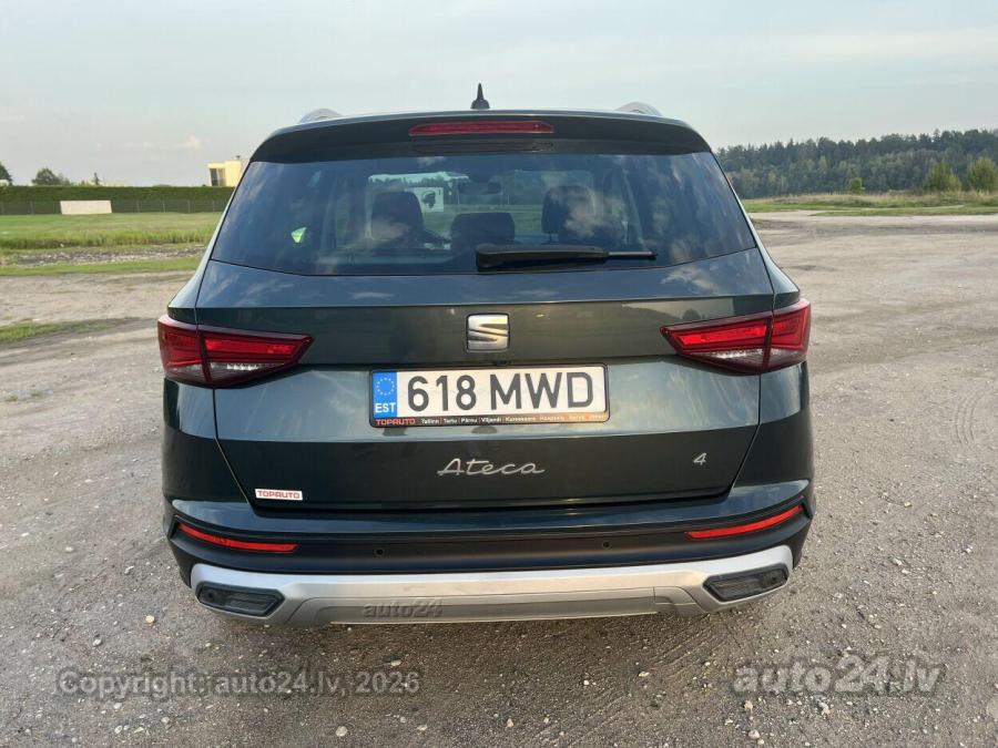 SEAT Ateca 2020 in Viljandi, with an engine capacity of 2.00 L and mileage of 102 thousand km for 21500 €, photo 3 on AUTOMOTO.COM.LV