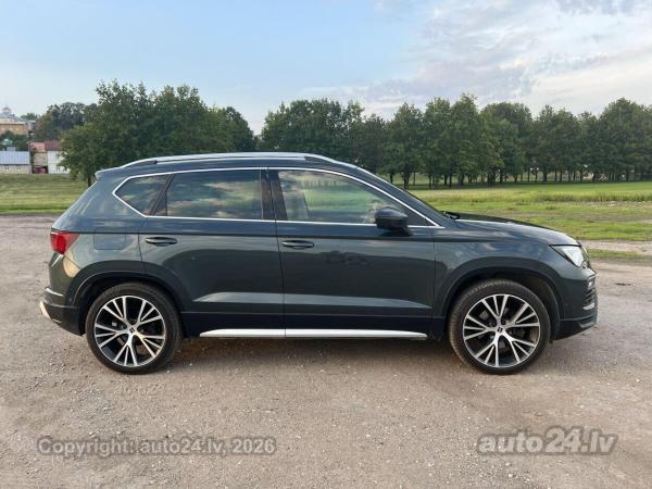 Сеат Ateca 2020 в Вильянди, объемом двигателя 2.00 л и пробегом 102 тыс. км за 21500 €, фото 4 на AUTOMOTO.COM.LV
