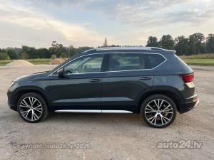 SEAT Ateca 2020 Viljandi, ar dzinēja tilpumu 2.00 L un nobraukumu 102 tūkst. km par 21500 €, foto 5 vietnē AUTOMOTO.COM.LV