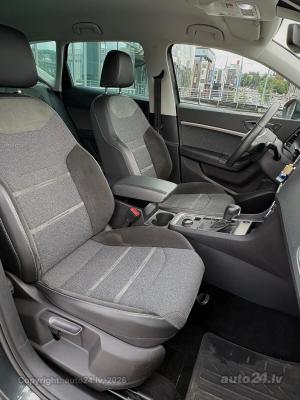 SEAT Ateca 2021 in Tartu, with an engine capacity of 1.50 L and mileage of 142 thousand km for 15500 €, photo 8 on AUTOMOTO.COM.LV