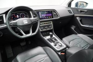 Сеат Ateca 2022 в Пеэтри, объемом двигателя 1.50 л и пробегом 57 тыс. км за 26350 €, фото 13 на AUTOMOTO.COM.LV