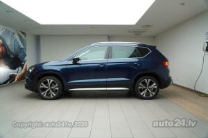 Сеат Ateca 2022 в Таллин, объемом двигателя 1.50 л и пробегом 57 тыс. км за 26350 €, фото 4 на AUTOMOTO.COM.LV