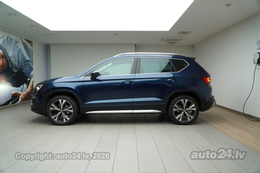 Сеат Ateca 2022 в Таллин, объемом двигателя 1.50 л и пробегом 57 тыс. км за 26350 €, фото 4 на AUTOMOTO.COM.LV