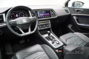 Сеат Ateca 2022 в Таллин, объемом двигателя 1.50 л и пробегом 57 тыс. км за 26350 €, фото 13 на AUTOMOTO.COM.LV