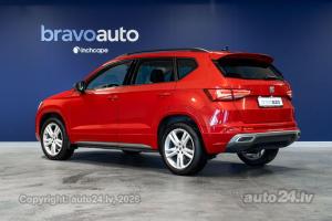 SEAT Ateca 2023 Tallina, ar dzinēja tilpumu 2.00 L un nobraukumu 28 tūkst. km par 32900 €, foto 4 vietnē AUTOMOTO.COM.LV