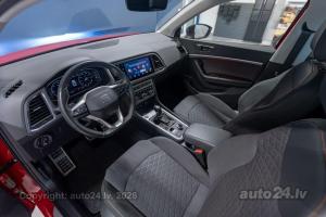 SEAT Ateca 2023 Tallina, ar dzinēja tilpumu 2.00 L un nobraukumu 28 tūkst. km par 32900 €, foto 6 vietnē AUTOMOTO.COM.LV