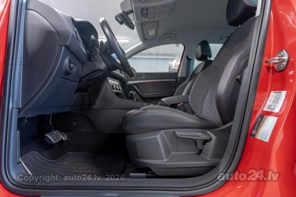 SEAT Ateca 2023 in Tallinn, with an engine capacity of 2.00 L and mileage of 28 thousand km for 32900 €, photo 7 on AUTOMOTO.COM.LV
