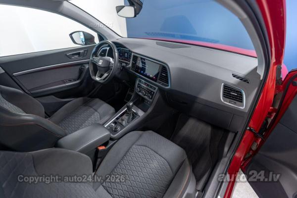 SEAT Ateca 2023 in Tallinn, with an engine capacity of 2.00 L and mileage of 28 thousand km for 32900 €, photo 8 on AUTOMOTO.COM.LV