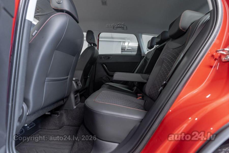 SEAT Ateca 2023 Tallina, ar dzinēja tilpumu 2.00 L un nobraukumu 28 tūkst. km par 32900 €, foto 11 vietnē AUTOMOTO.COM.LV