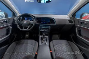 SEAT Ateca 2023 Tallina, ar dzinēja tilpumu 2.00 L un nobraukumu 28 tūkst. km par 32900 €, foto 13 vietnē AUTOMOTO.COM.LV