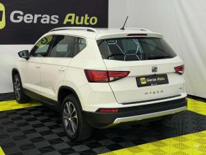 Белый Сеат Ateca 2016 в Вильнюс, объемом двигателя 1.40 л и пробегом 98 тыс. км за 15490 €, фото 6 на AUTOMOTO.COM.LV