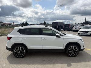 Balts SEAT Ateca 2016 Tauragė, ar dzinēja tilpumu 1.97 L un nobraukumu 270 tūkst. km par 12700 €, foto 5 vietnē AUTOMOTO.COM.LV