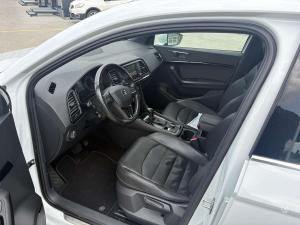 Balts SEAT Ateca 2016 Tauragė, ar dzinēja tilpumu 1.97 L un nobraukumu 270 tūkst. km par 12700 €, foto 10 vietnē AUTOMOTO.COM.LV