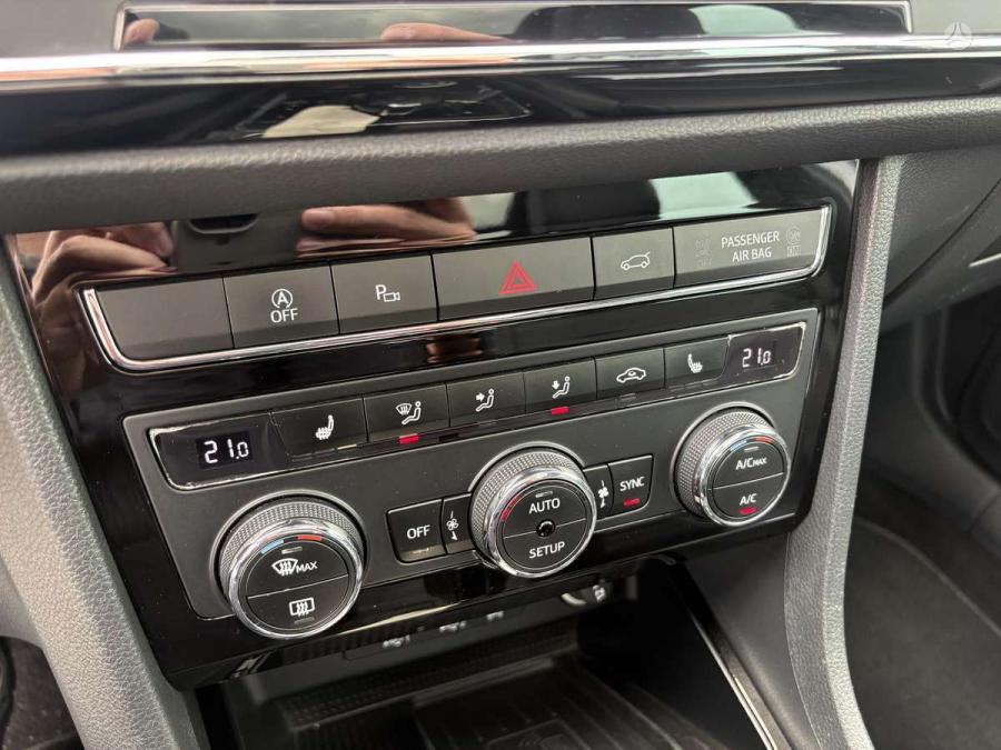 Balts SEAT Ateca 2016 Tauragė, ar dzinēja tilpumu 1.97 L un nobraukumu 270 tūkst. km par 12700 €, foto 19 vietnē AUTOMOTO.COM.LV