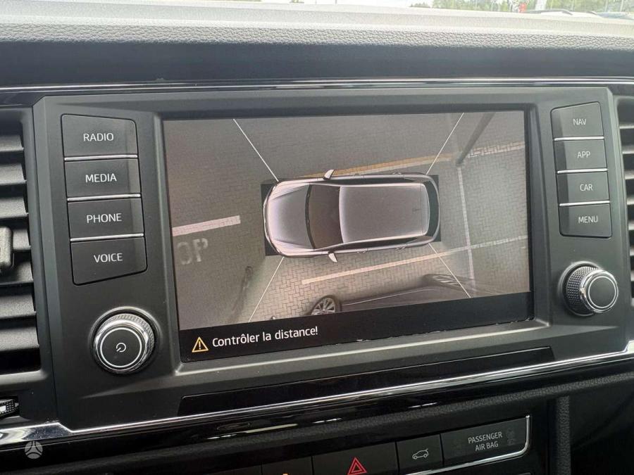 Balts SEAT Ateca 2016 Tauragė, ar dzinēja tilpumu 1.97 L un nobraukumu 270 tūkst. km par 12700 €, foto 21 vietnē AUTOMOTO.COM.LV