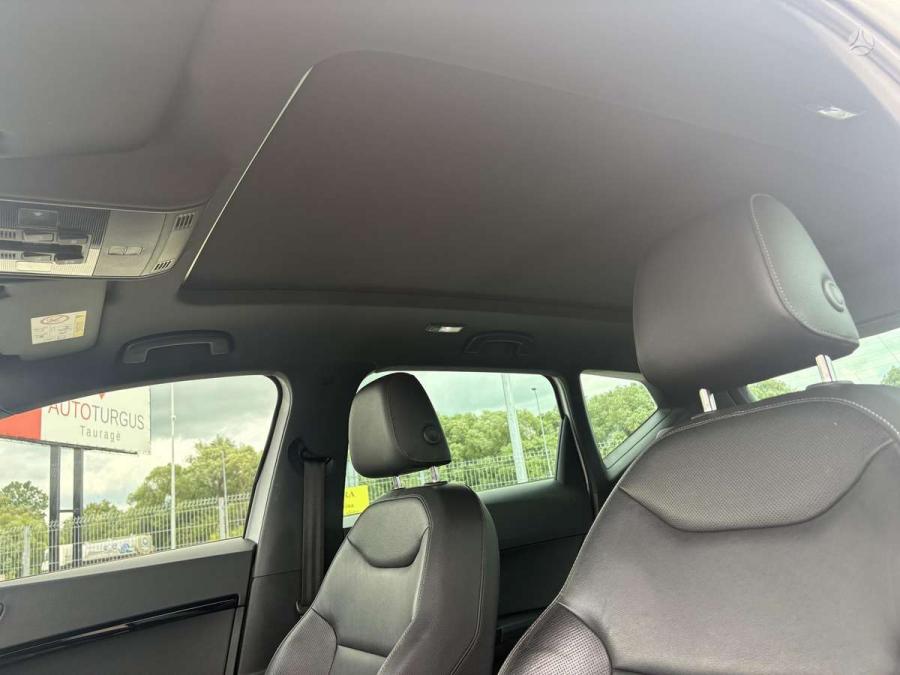 Balts SEAT Ateca 2016 Tauragė, ar dzinēja tilpumu 1.97 L un nobraukumu 270 tūkst. km par 12700 €, foto 23 vietnē AUTOMOTO.COM.LV