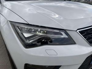 Balts SEAT Ateca 2016 Tauragė, ar dzinēja tilpumu 1.97 L un nobraukumu 270 tūkst. km par 12700 €, foto 31 vietnē AUTOMOTO.COM.LV