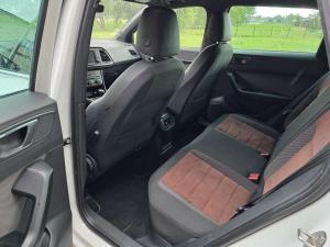 Белый Сеат Ateca 2016 в Таураге, объемом двигателя 1.97 л и пробегом 249 тыс. км за 11800 €, фото 14 на AUTOMOTO.COM.LV