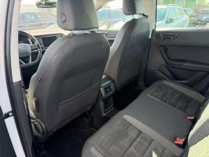 White SEAT Ateca 2016 in Kaunas, with an engine capacity of 1.40 L and mileage of 215 thousand km for 11900 €, photo 12 on AUTOMOTO.COM.LV