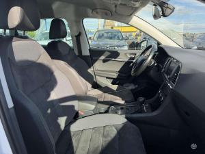 White SEAT Ateca 2016 in Kaunas, with an engine capacity of 1.40 L and mileage of 215 thousand km for 11900 €, photo 15 on AUTOMOTO.COM.LV