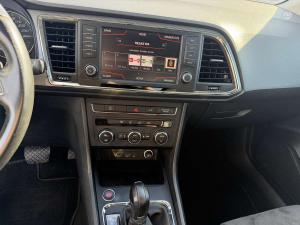 White SEAT Ateca 2016 in Kaunas, with an engine capacity of 1.40 L and mileage of 215 thousand km for 11900 €, photo 17 on AUTOMOTO.COM.LV