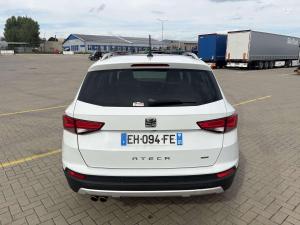 Белый Сеат Ateca 2016 в Таураге, объемом двигателя 1.97 л и пробегом 271 тыс. км за 11000 €, фото 7 на AUTOMOTO.COM.LV