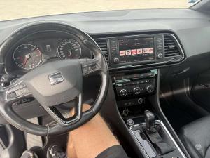 Белый Сеат Ateca 2016 в Таураге, объемом двигателя 1.97 л и пробегом 271 тыс. км за 11000 €, фото 18 на AUTOMOTO.COM.LV