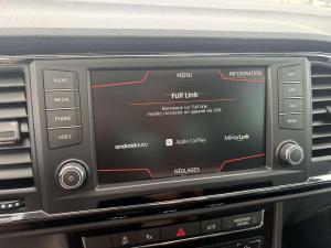 Белый Сеат Ateca 2016 в Таураге, объемом двигателя 1.97 л и пробегом 271 тыс. км за 11000 €, фото 21 на AUTOMOTO.COM.LV