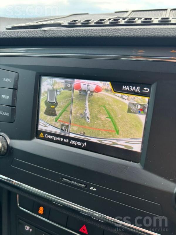 Balts SEAT Ateca 2017 Rīga, ar dzinēja tilpumu 2.00 L un nobraukumu 156 tūkst. km par 13700 €, foto 9 vietnē AUTOMOTO.COM.LV
