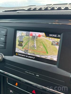 Белый Сеат Ateca 2017 в Рига, объемом двигателя 2.00 л и пробегом 156 тыс. км за 13700 €, фото 10 на AUTOMOTO.COM.LV