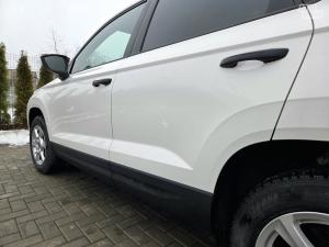 Balts SEAT Ateca 2017 Kauņa, ar dzinēja tilpumu 1.60 L un nobraukumu 214 tūkst. km par 9400 €, foto 13 vietnē AUTOMOTO.COM.LV