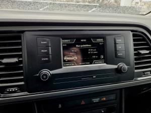 Balts SEAT Ateca 2017 Kauņa, ar dzinēja tilpumu 1.60 L un nobraukumu 214 tūkst. km par 9400 €, foto 17 vietnē AUTOMOTO.COM.LV